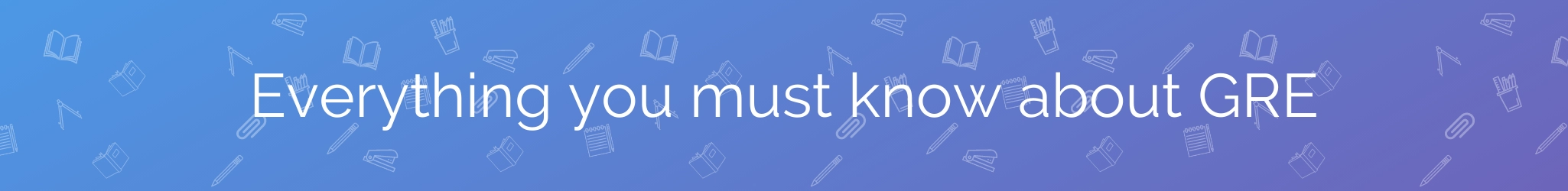 Ace the GRE Exam with AECC - Your Ultimate Guide