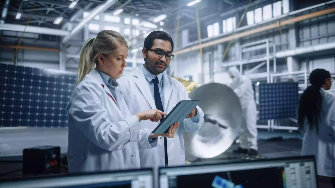 Why Study Aerospace Engineering in Australia? - AECC Global