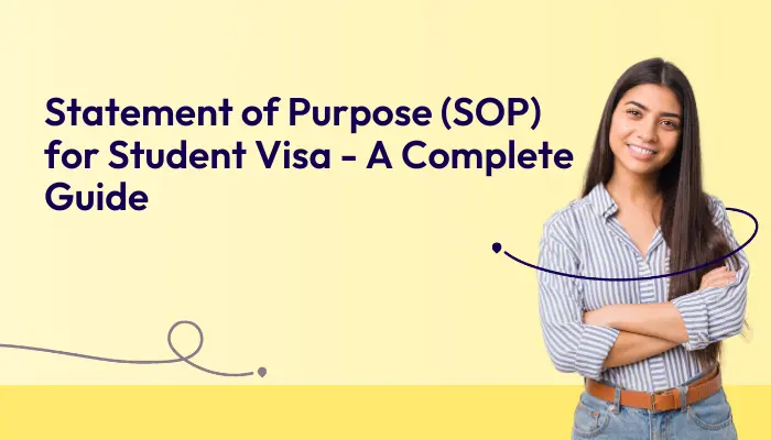 How to Write a Winning Statement of Purpose (SOP) for Your Visa, Master's or Ph.D. Application