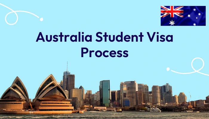 Australia Student Visa Process for Australia from Nepal