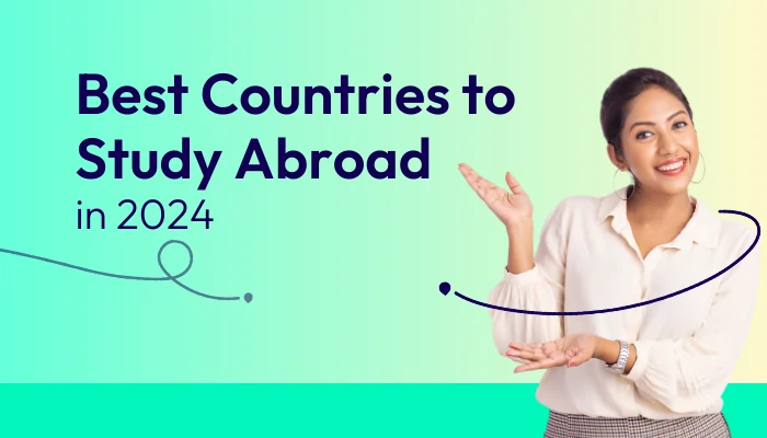 Best Countries to Study Abroad in 2024